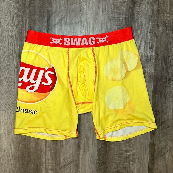 Swag | Underwear & Socks | Frito Lays Classic Swag Boxer Brief Large ...